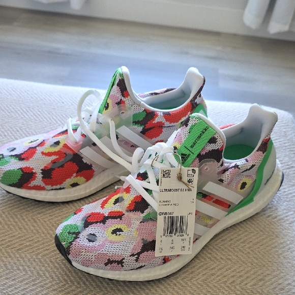 adidas | Shoes | Womens Adidas Ultraboost 5 X Marimekko Gw8567 | Poshmark
